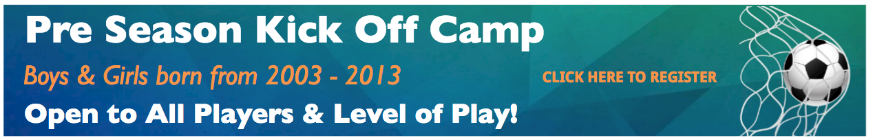 Welcome to the Comox Valley United Soccer Club